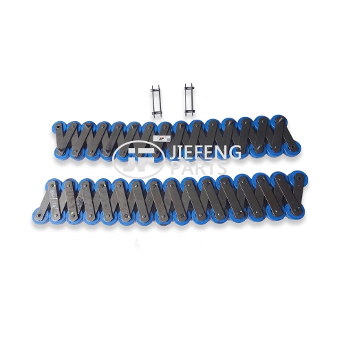 TM 105KN Escalator step chain from factory