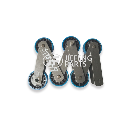 13DH-C 105KN Movingwalk pallet chain from factory